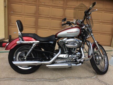2004 Harley-Davidson Sportster Motorcycles for Sale - Motorcycles on ...