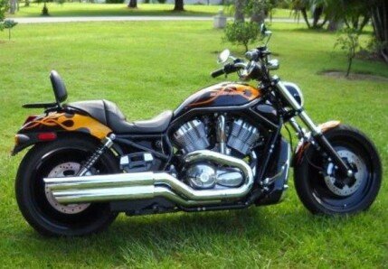 Harley-Davidson V-Rod Motorcycles for Sale - Motorcycles on Autotrader
