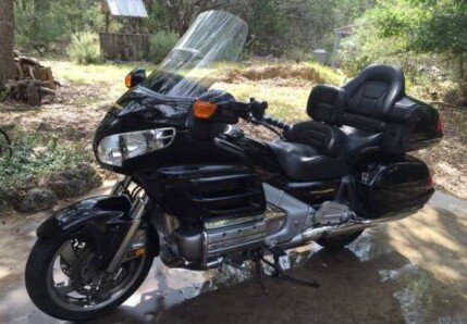 2004 Honda Gold Wing Motorcycles for Sale - Motorcycles on Autotrader