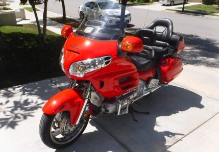 Honda Gold Wing Motorcycles for Sale - Motorcycles on Autotrader