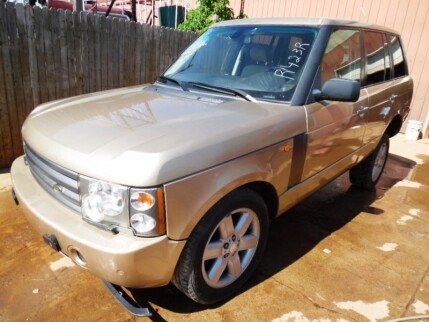 Land Rover Range Rover Classics for Sale - Classics on Autotrader