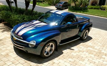 2005 Chevrolet SSR Classics for Sale - Classics on Autotrader