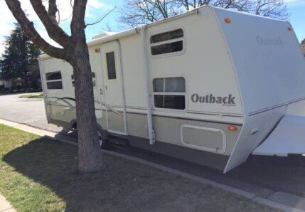 Keystone Outback Travel Trailer RVs for Sale - RVs on Autotrader
