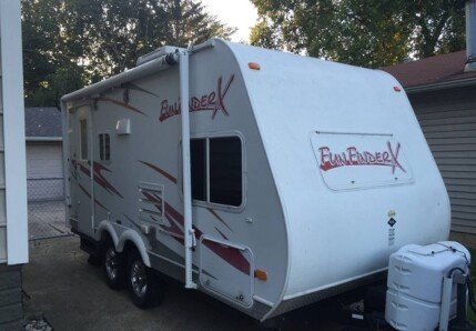 Cruiser Fun Finder RVs for Sale - RVs on Autotrader