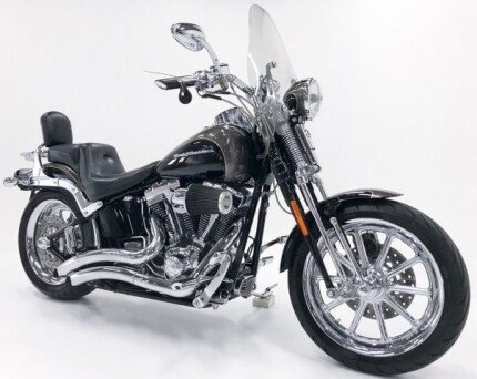 2008 Harley-Davidson CVO Motorcycles for Sale - Motorcycles on Autotrader