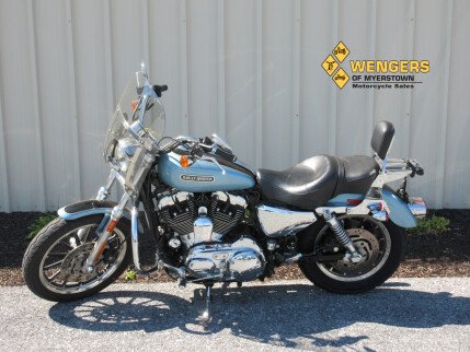 2008 Harley-Davidson Sportster Motorcycles for Sale - Motorcycles on ...