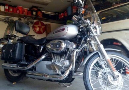 2008 Harley-Davidson Sportster Motorcycles for Sale - Motorcycles on ...