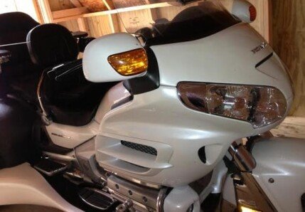 2008 Honda Gold Wing Motorcycles for Sale - Motorcycles on Autotrader