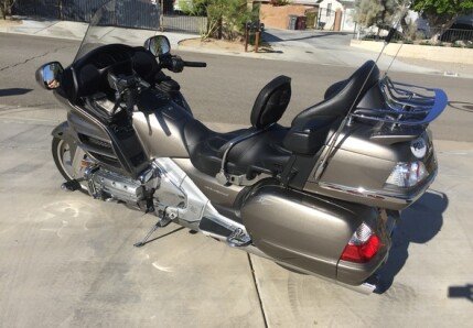 2008 Honda Gold Wing Motorcycles for Sale - Motorcycles on Autotrader