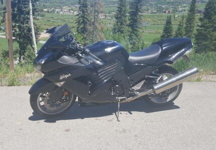 Kawasaki Ninja ZX-14 Motorcycles for Sale - Motorcycles on Autotrader