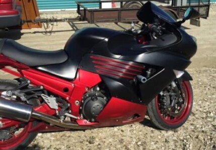 Kawasaki Ninja ZX-14 Motorcycles for Sale - Motorcycles on Autotrader