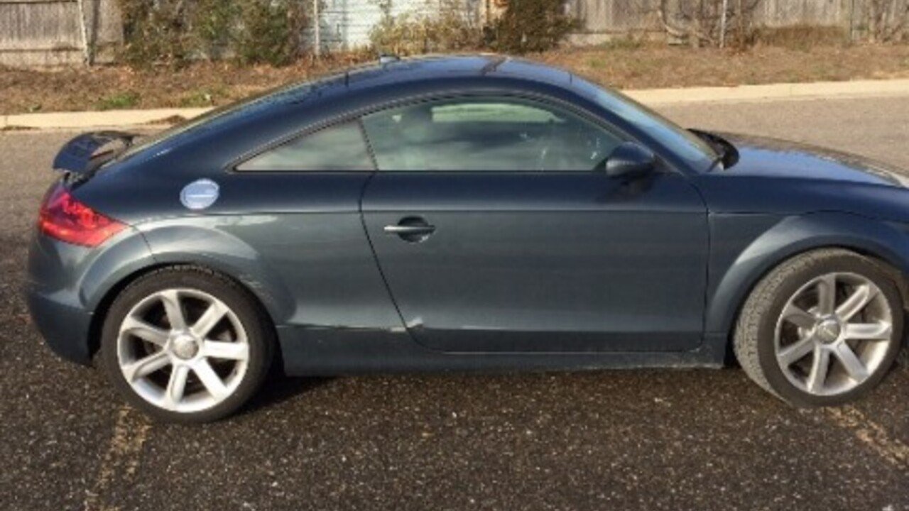 2009 Audi TT 2.0T Premium Plus Coupe for sale near Detroit, Michigan ...