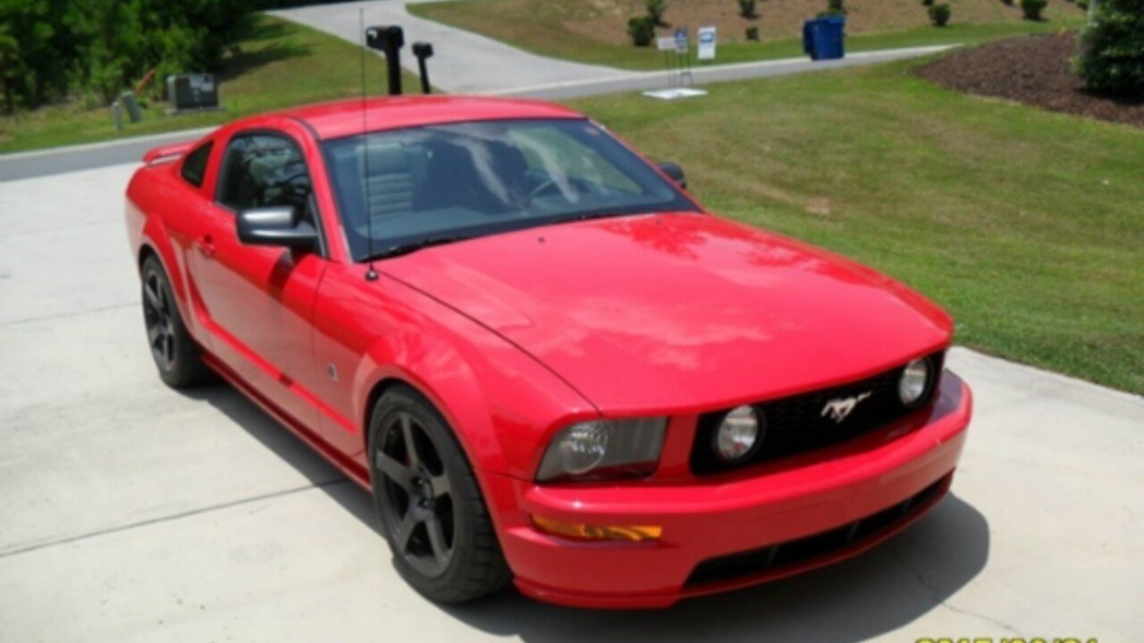 2009 Ford Mustang GT Coupe for sale near Calhoun, Georgia 30701 ...
