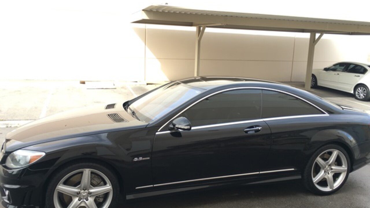2009 Mercedes-Benz CL63 AMG for sale near Las Vegas, Nevada 89149 ...