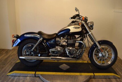 Triumph America Motorcycles for Sale - Motorcycles on Autotrader