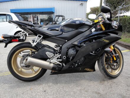 2009 Yamaha YZF-R6 Motorcycles for Sale - Motorcycles on Autotrader