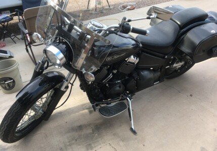 Yamaha V Star 650 Motorcycles for Sale - Motorcycles on Autotrader