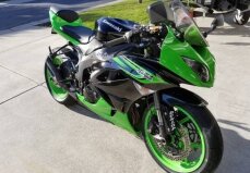 Kawasaki Ninja ZX-6R Motorcycles for Sale - Motorcycles on Autotrader