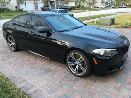 BMW M5 Classics for Sale - Classics on Autotrader