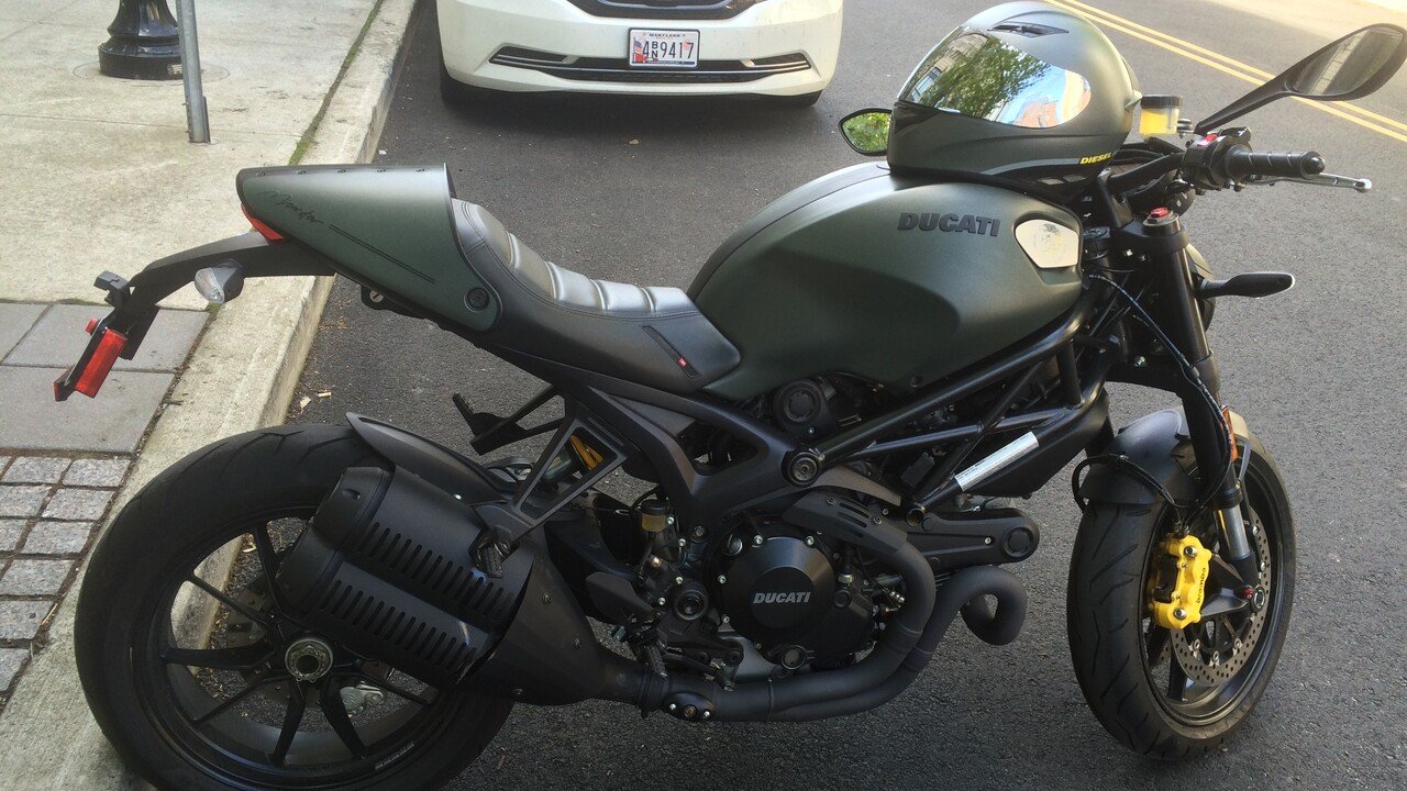 2013 Ducati Monster 1100 for sale near Jersey city, New Jersey 07302 ...