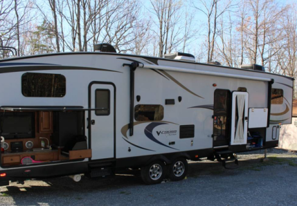 Forest River V-Cross RVs for Sale - RVs on Autotrader