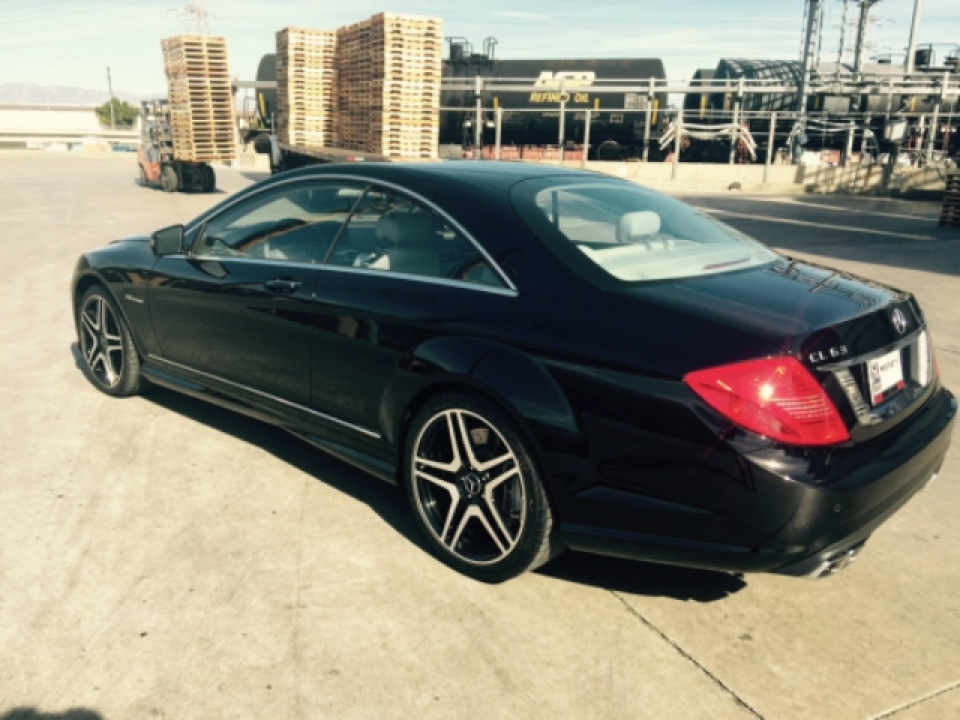 2014 Mercedes-Benz CL63 AMG for sale near Vernon, California 90058 ...