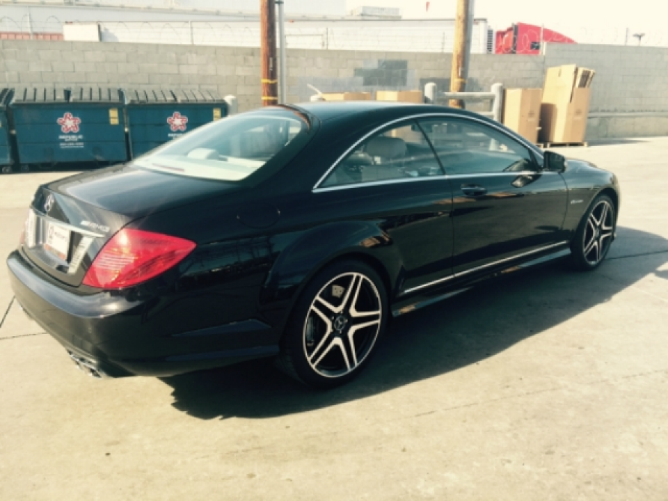 2014 Mercedes-Benz CL63 AMG for sale near Vernon, California 90058 ...