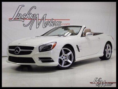 Mercedes-Benz SL550 Classics for Sale - Classics on Autotrader
