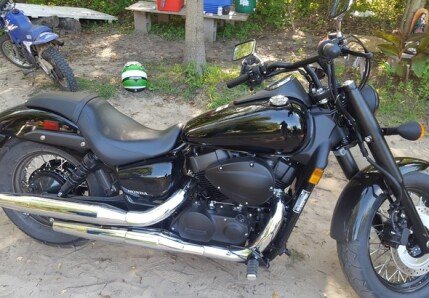 Honda Shadow Motorcycles for Sale - Motorcycles on Autotrader