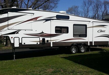 2015 Keystone Cougar RVs for Sale - RVs on Autotrader