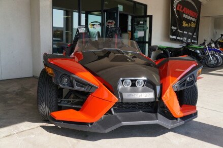 Polaris Slingshot Motorcycles for Sale - Motorcycles on Autotrader