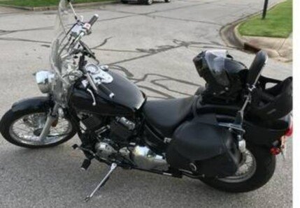 Yamaha V Star 650 Motorcycles for Sale - Motorcycles on Autotrader