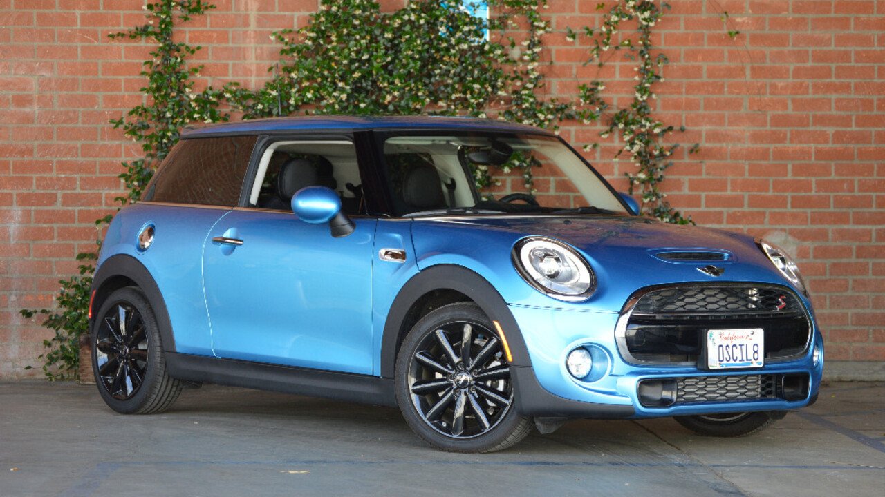 2016 MINI Cooper S 2-Door Hardtop for sale near LOS ANGELES, California ...