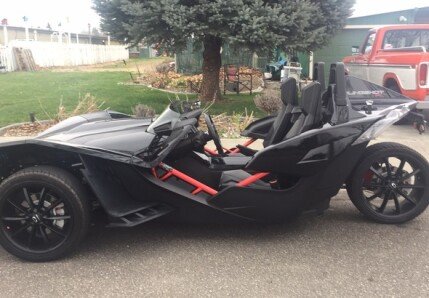 Polaris Slingshot Motorcycles for Sale - Motorcycles on Autotrader
