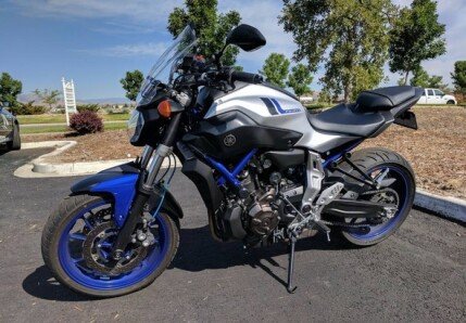 2016 Yamaha FZ-07 Motorcycles for Sale - Motorcycles on Autotrader
