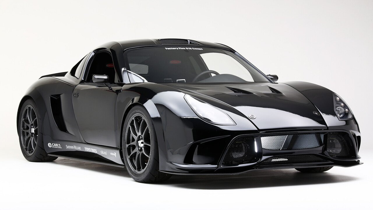 2017 Factory Five 818 for sale near Wareham, Massachusetts 02571 ...