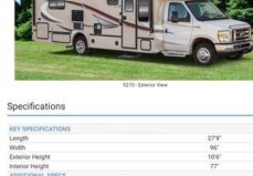 Gulf Stream B Touring Cruiser RVs for Sale - RVs on Autotrader