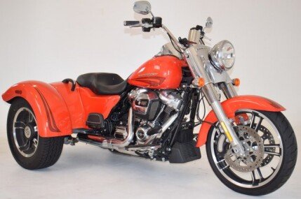 Harley-Davidson Trike Motorcycles for Sale - Motorcycles on Autotrader