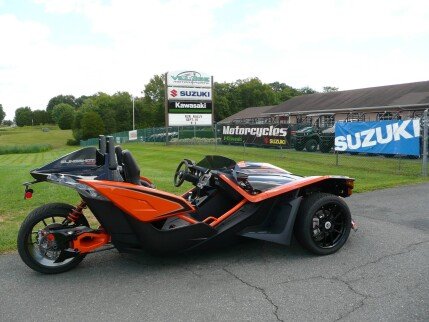 Polaris Slingshot Motorcycles for Sale - Motorcycles on Autotrader
