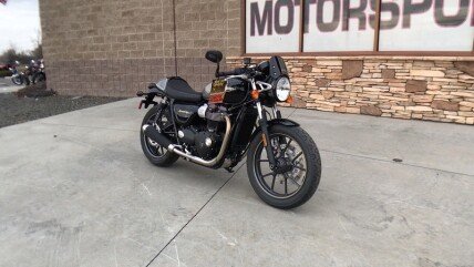 Triumph Motorcycles for Sale - Motorcycles on Autotrader