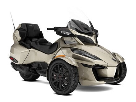 Can-Am Spyder RT Motorcycles for Sale - Motorcycles on Autotrader