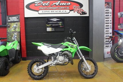 Kawasaki KX65 Motorcycles for Sale - Motorcycles on Autotrader