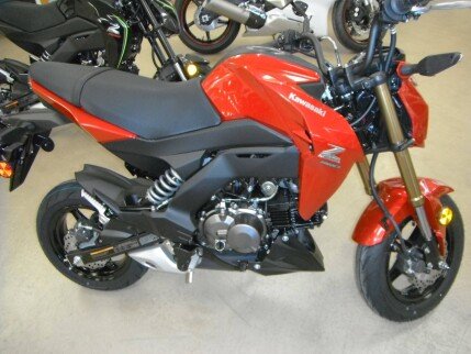 Kawasaki Z125 Pro Motorcycles for Sale - Motorcycles on Autotrader