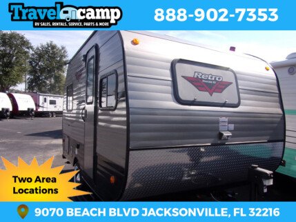 Riverside Retro RVs for Sale - RVs on Autotrader