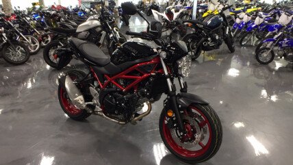 Suzuki SV650 Motorcycles for Sale - Motorcycles on Autotrader
