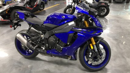 2018 Yamaha YZF-R1 Motorcycles for Sale - Motorcycles on Autotrader