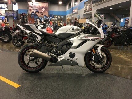 2018 Yamaha YZF-R6 Motorcycles for Sale - Motorcycles on Autotrader