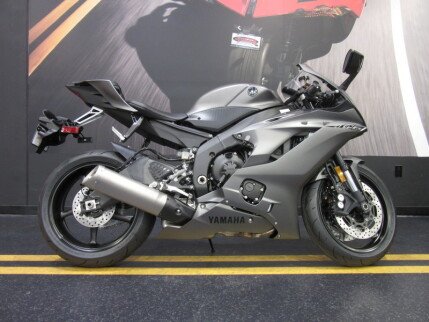 2018 Yamaha YZF-R6 Motorcycles for Sale - Motorcycles on Autotrader
