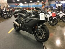 2018 Yamaha YZF-R6 Motorcycles for Sale - Motorcycles on Autotrader