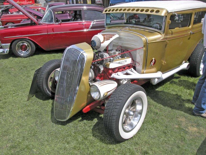 Hot Rod and Custom Grille Guide - Classics on Autotrader